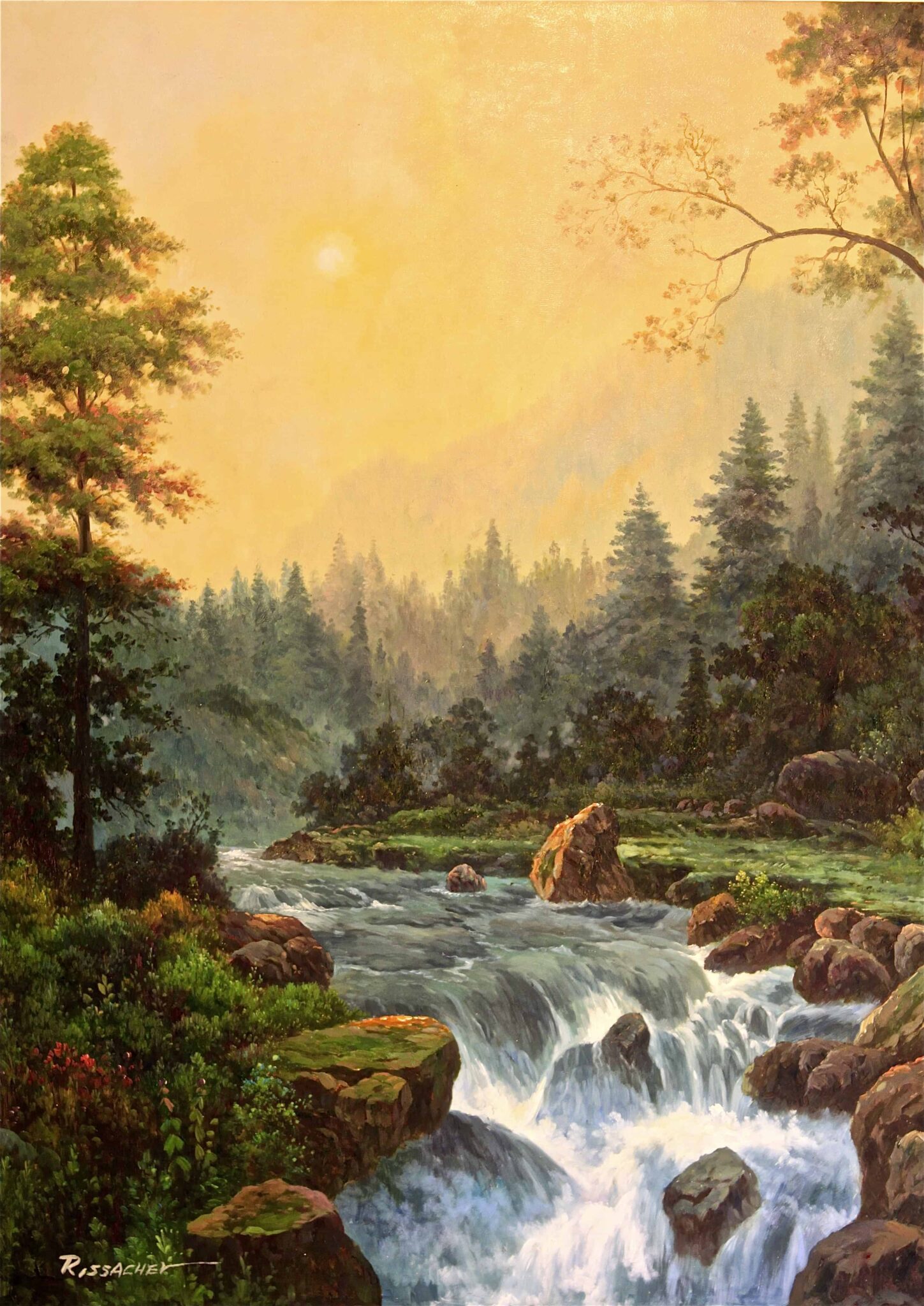 Oil Paintings - Art & Framing Los Angeles